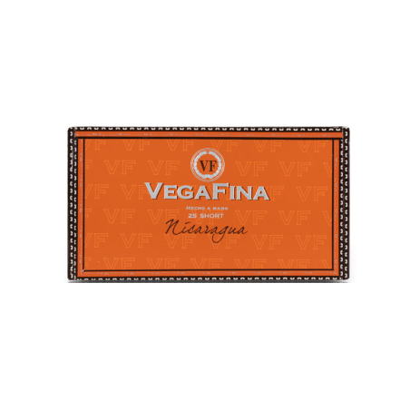 VEGAFINA NICARAGUA SHORT SBN 25