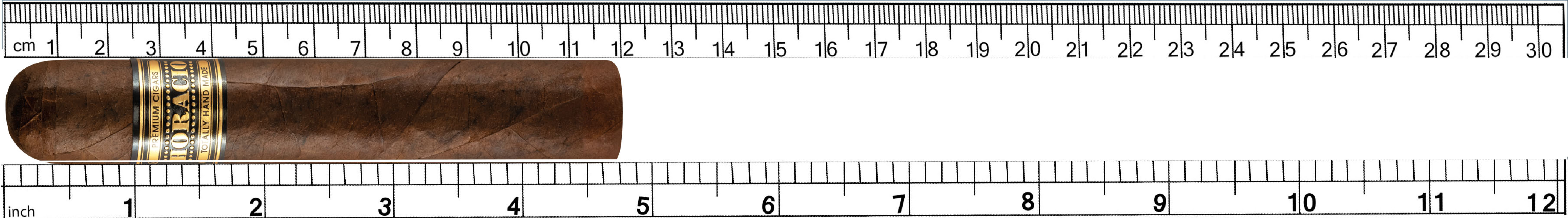 NICARAGUA MADURO GERARD-GENEVE CIGAR: MAGNUM SIZE