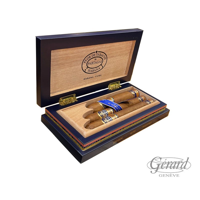 GENEVA CIGAR: GERARD PERE ET FILS propose a wide range of cigars,