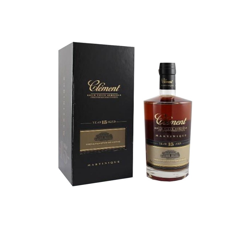 RHUM AGRICOLE CLEMENT AOC