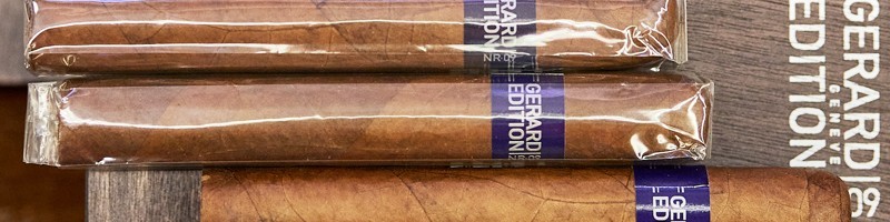 GENEVA CIGAR: GERARD PERE ET FILS propose a wide range of cigars,